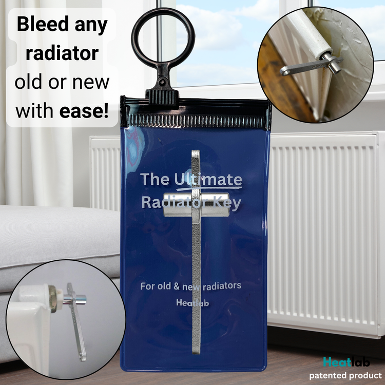 Do All Radiators Use the Same Bleed Key? – Heatlab - Central Heating ...