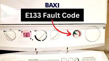 Baxi Potterton or Main E133 Fault code – Heatlab - Central Heating Products