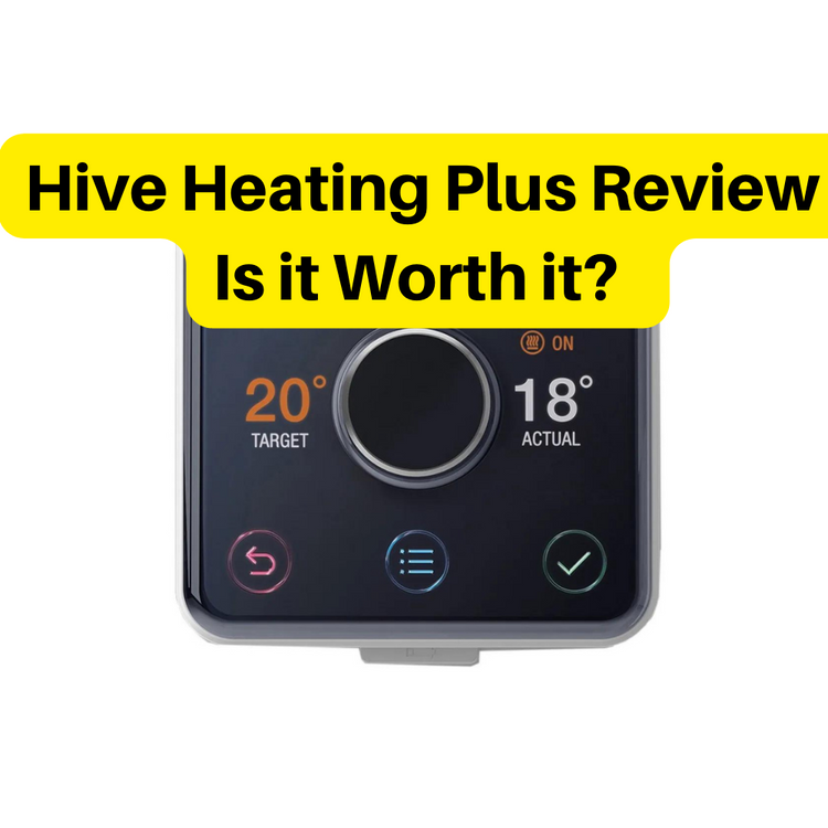 Hive Heating Plus review: Is it worth £40 per year? – Heatlab - Central ...