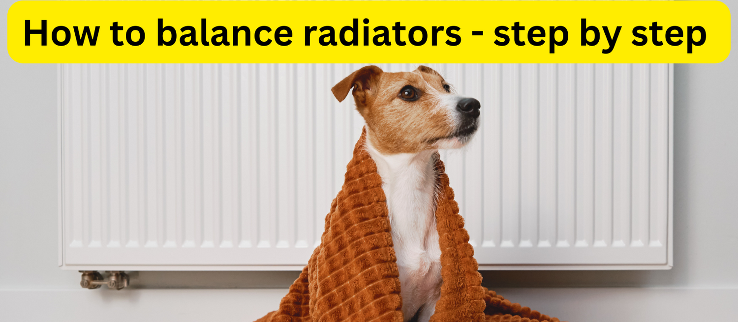 How to Balance Radiators - Step by Step Guide – Heatlab - Central ...