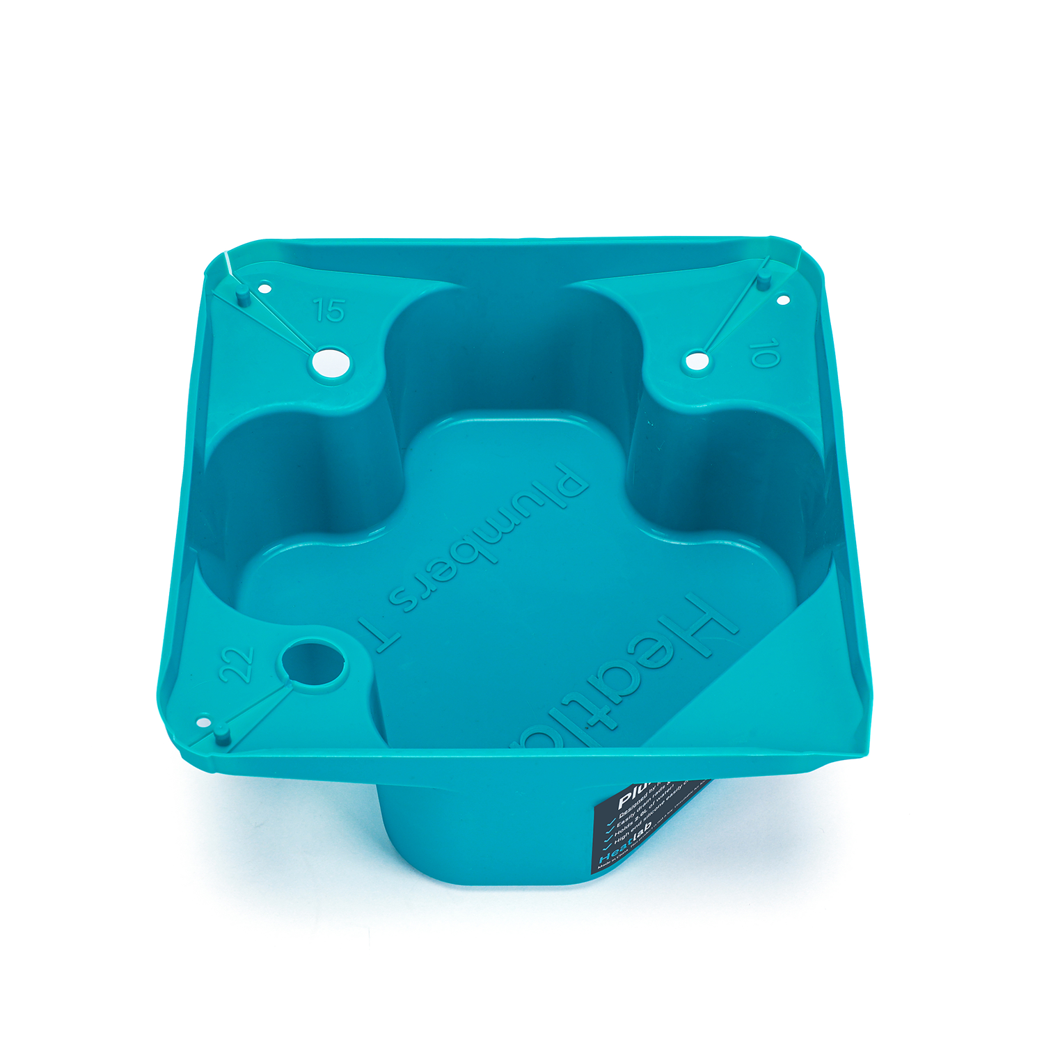 The Ultimate Plumbers Tub 2.0 XL High Capacity. – Heatlab - Central ...